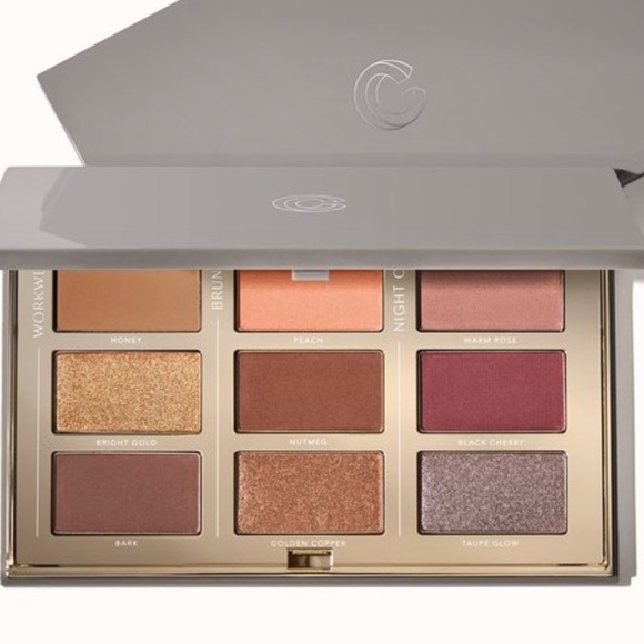 complex culture | Makeup | Complex Culture Full Time Eyeshadow Palette ...